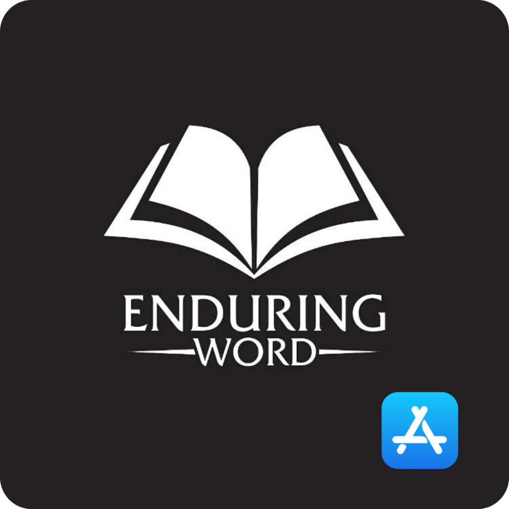 Enduring Word App on App Store – Enduring Word